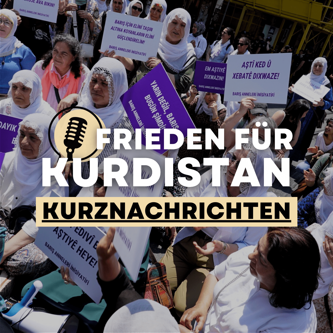 Frieden für Kurdistan – 19. Juni 2025 – Radio CORAX